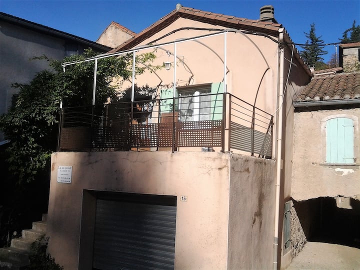 Charmant Meublé De Tourisme Classé 3 éToiles. - Avène