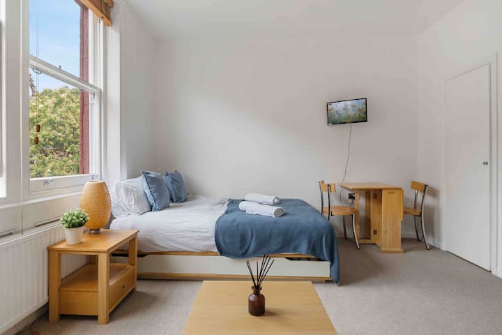 Studio Flat In Kensington - Fulham