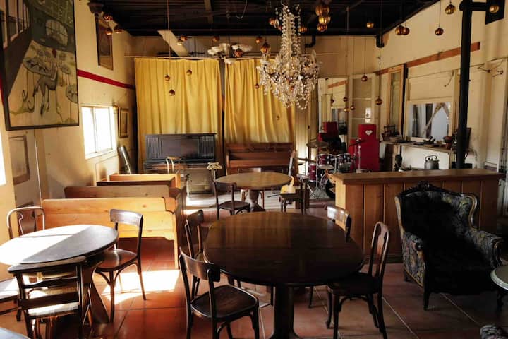 Homestays In Artistic Studio Garden View Bf-incl - 秦野市