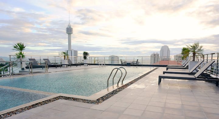 Chic​ Condo​ - Jomtien