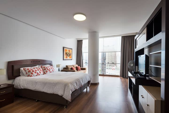 Kennedy Park Miraflores Apartment - Lima