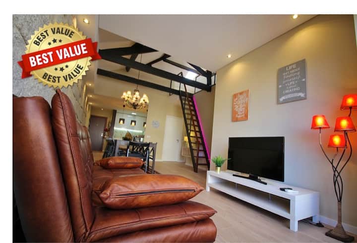 Heart Of The City 7 ! - Vila Nova de Gaia