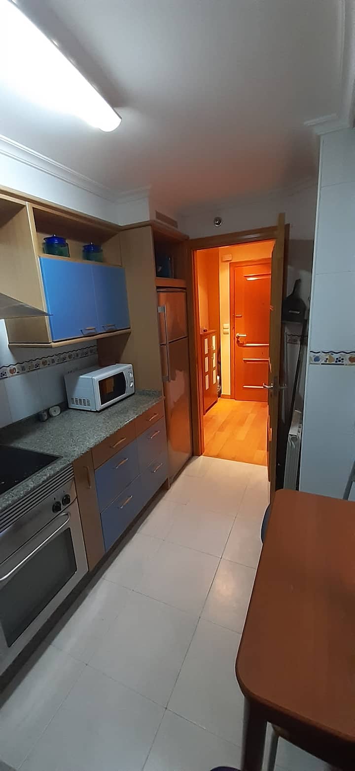 Apartamento Ideal Para El Descanso Y Playa. - Nigrán