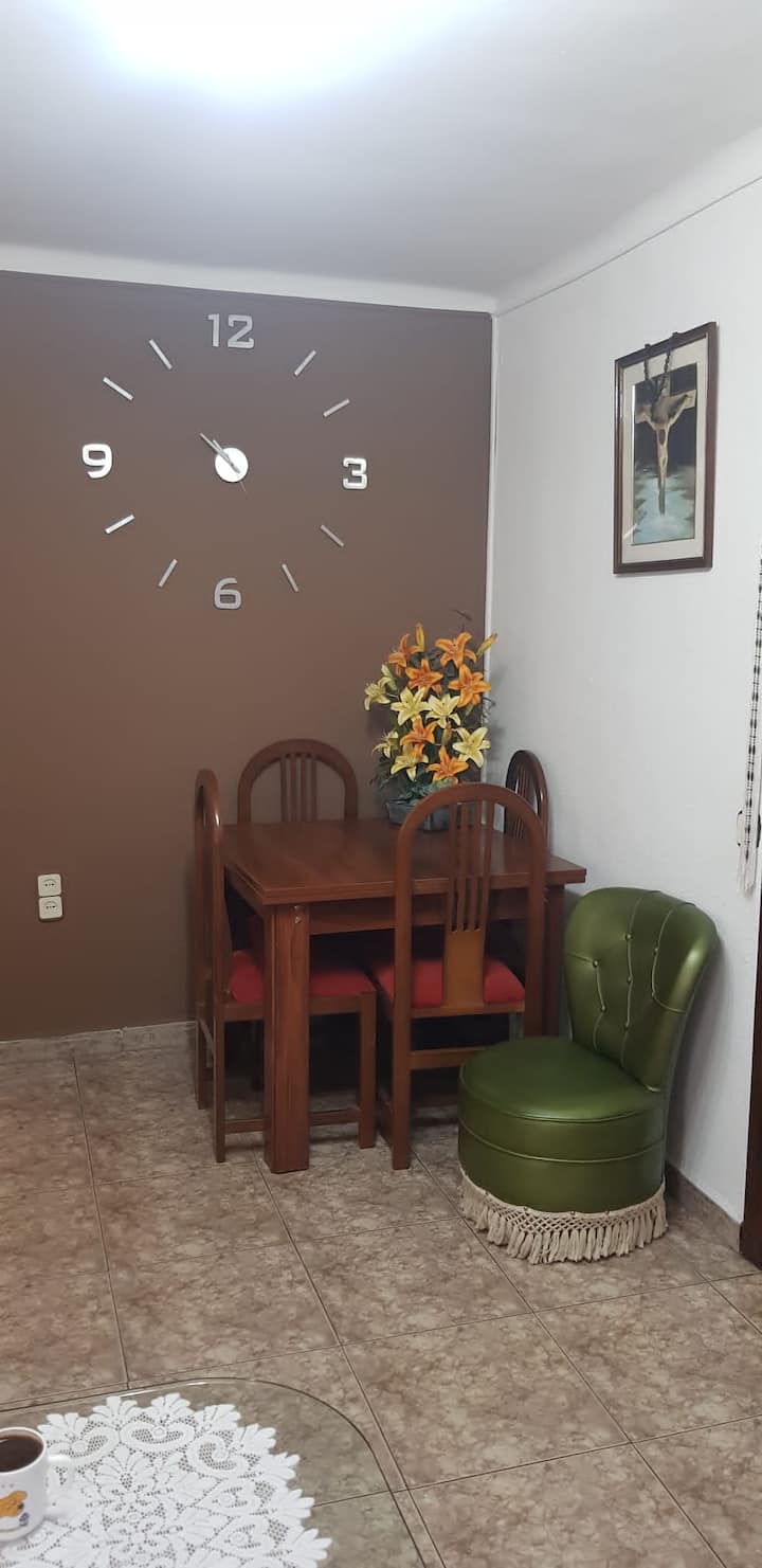 Double Room In Barcelona Iii - Badalona