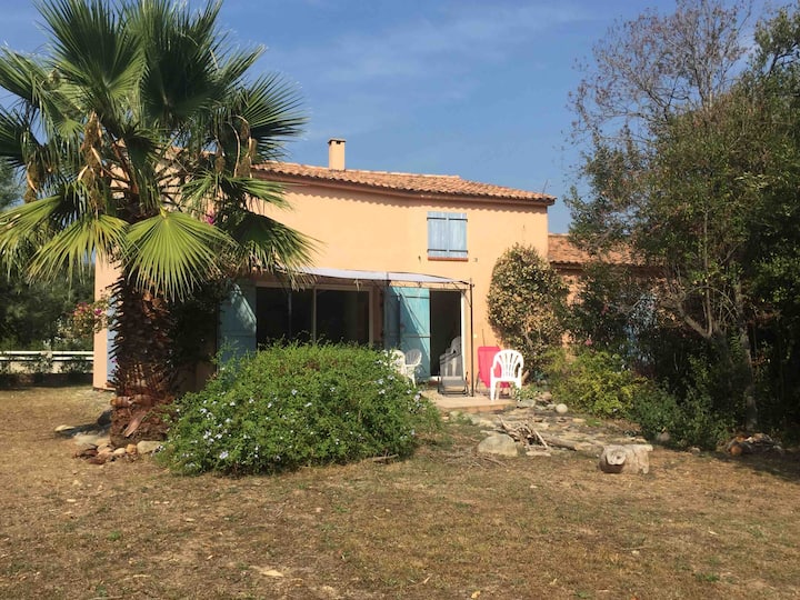 Villa Face Mer - 2 Minutes à Pied De La Plage - Santa Giulia