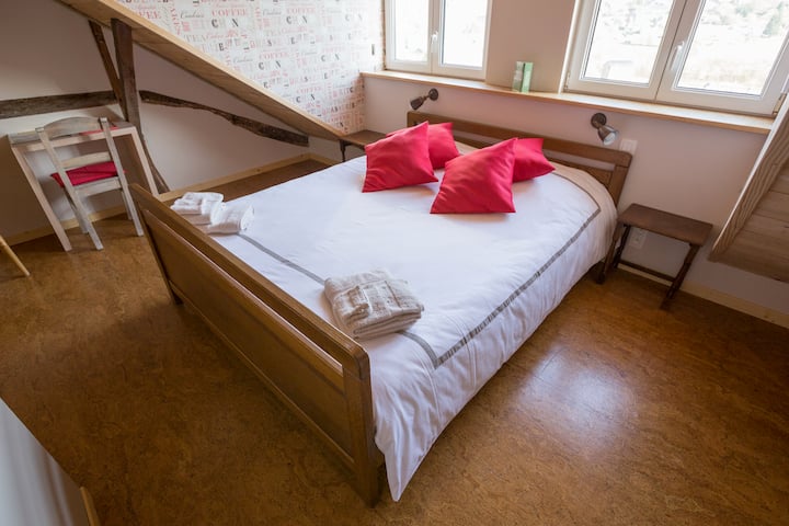 Chambre Cuisine Au Fil Des Arts - Stavelot