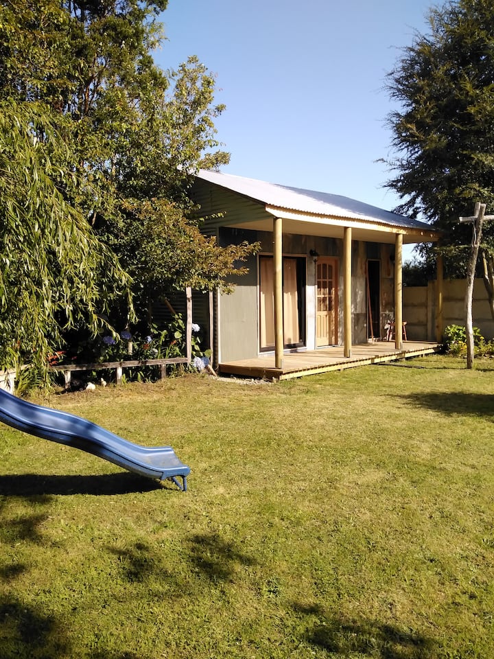 Cabaña Campestre De Casa Monte Quiquel - Dalcahue