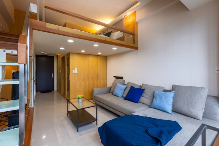 Views Loft With Taipei 101 And Mountain View 月租 - Taipei