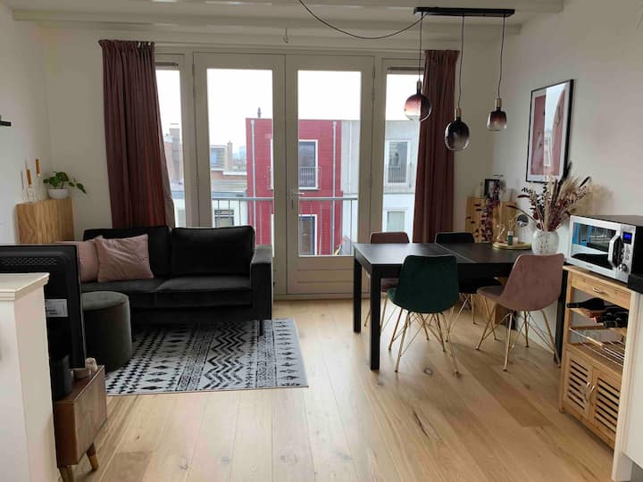 Beautiful Appartment Near Utrecht City Centre - Utrecht