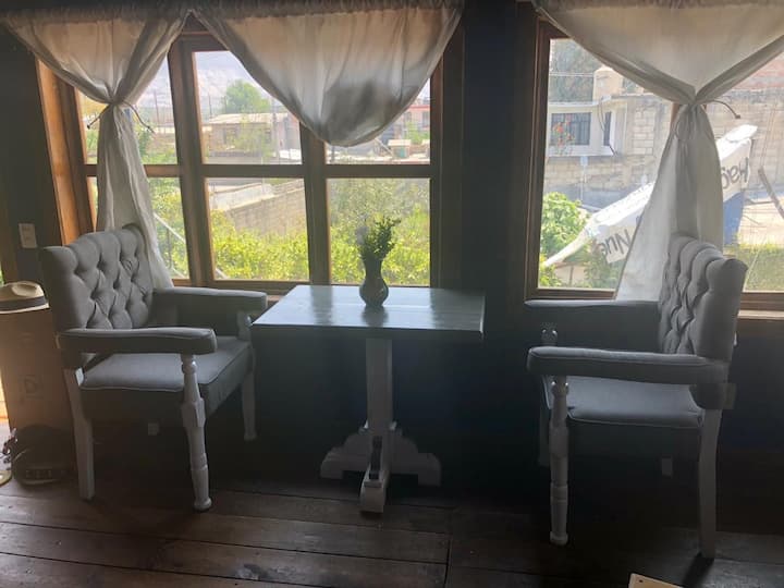 Casa Olmos - San Cristóbal de las Casas