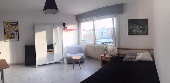 Lovely Studio And Velo - 5min From Basel! - Bâle