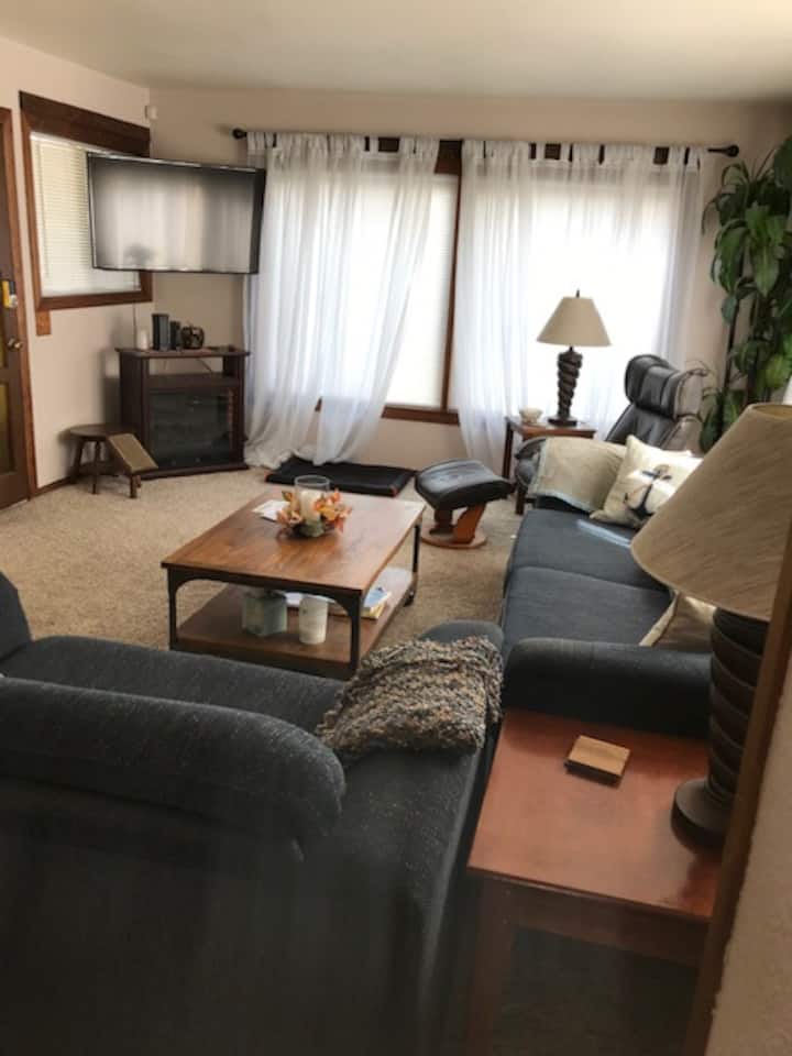 The Hiatus Hideaway - Crescent City, CA