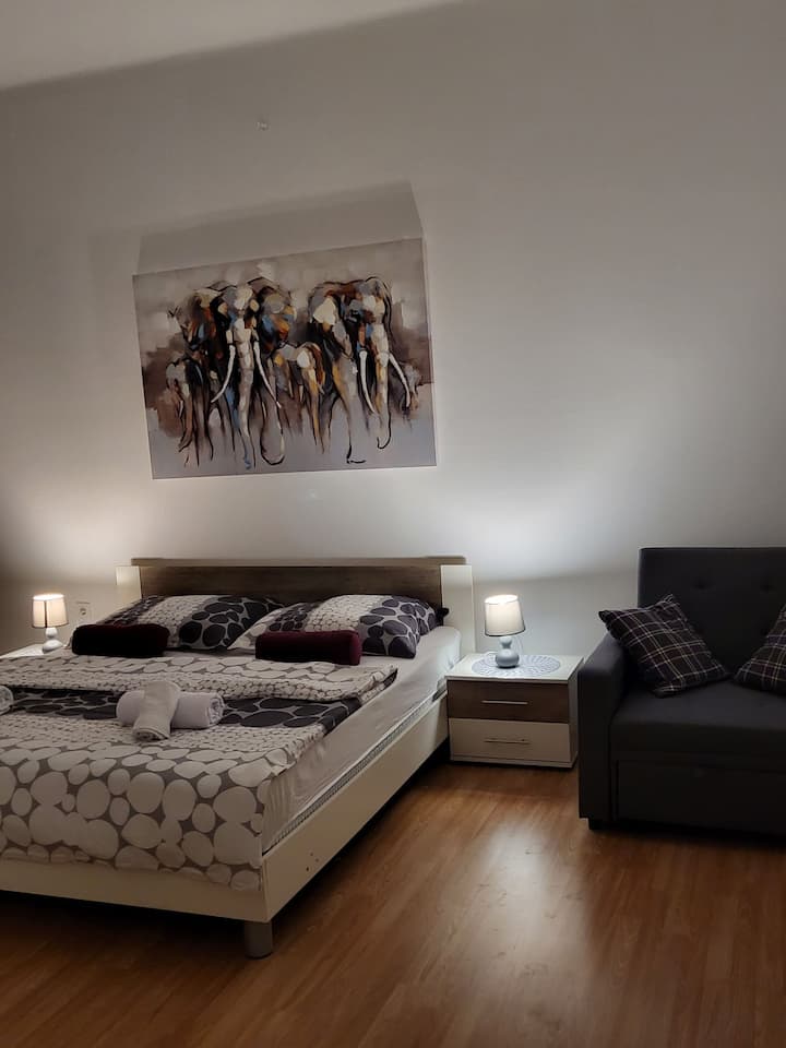 Rijeka Apartment With Free Parking And Big Balcony - Rijeka