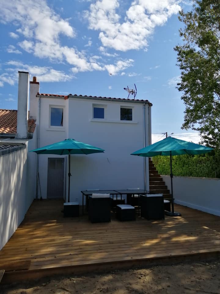 Maison Au Calme - Noirmoutier-en-l'Île