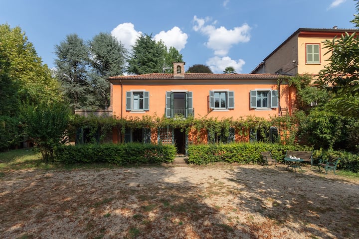 Villa Pandora - 10 Betten - Turin