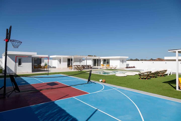 Villa Pablo - Chiclana de la Frontera