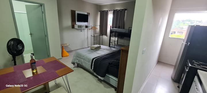 Apartamento A 2km Do Centro - Arujá