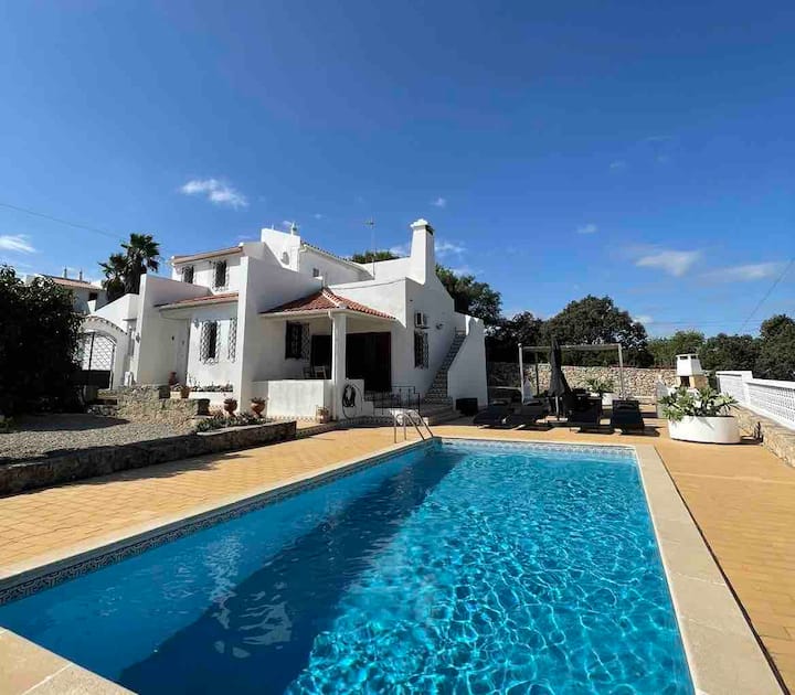 Welcome To Casa Do Cerro 3 Bedroom Villa With Pool - São Brás de Alportel