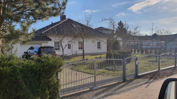 Ferienhaus Urlaubstraum - Ueckermünde