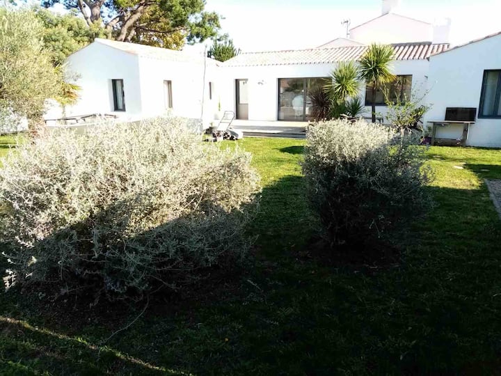 Maison La Clère Noirmoutier - Noirmoutier-en-l'Île