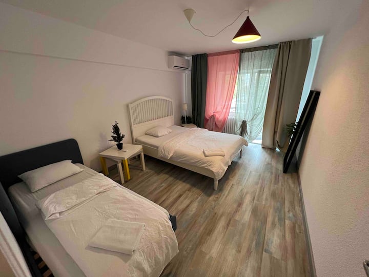 36 By Green Apartments - Bucharest