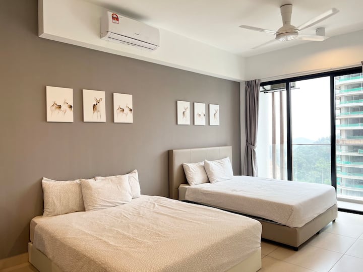 Electus 601 Studio @ Gentingmidhills (Wifi Tvbox) - Genting Highlands