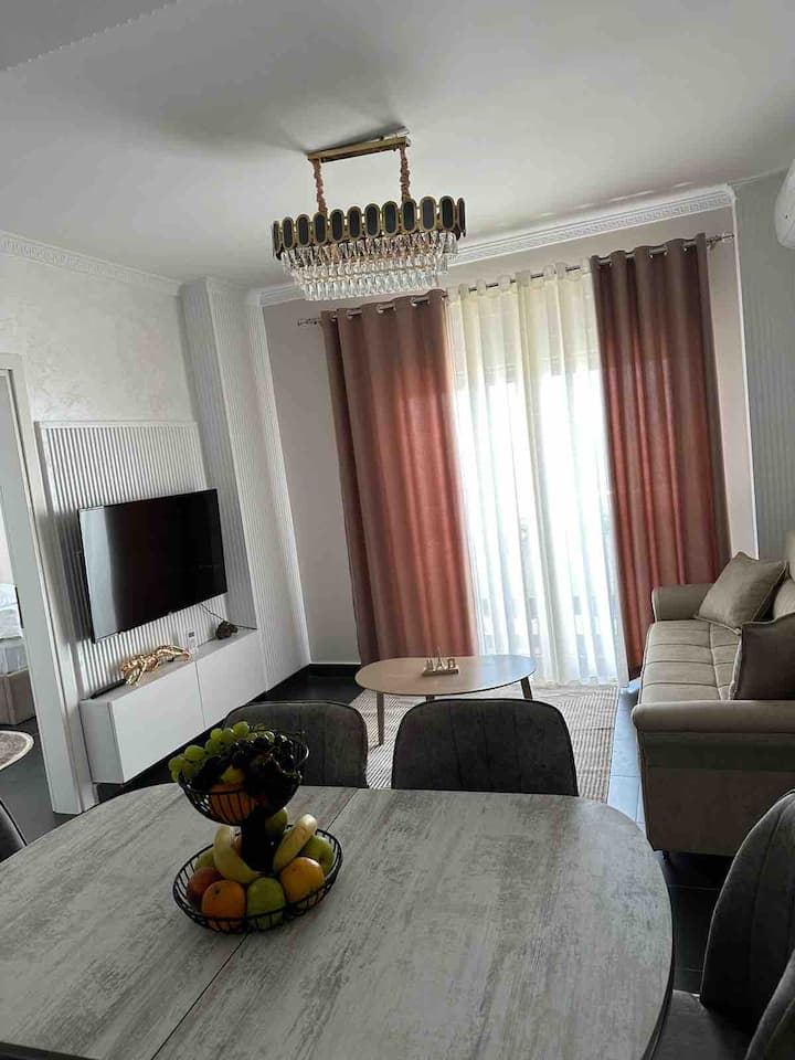 Alta Collection Seaview/apartment - Albanië