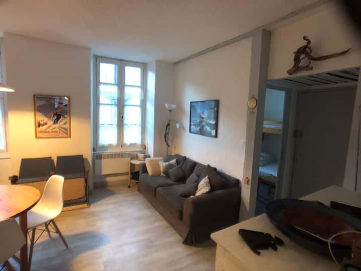 Cauterets T3 60m2 Lumineux Dans Le Village - Cauterets