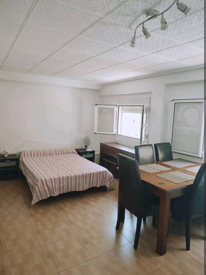 Spacious Room For Cat Lovers - Valencia