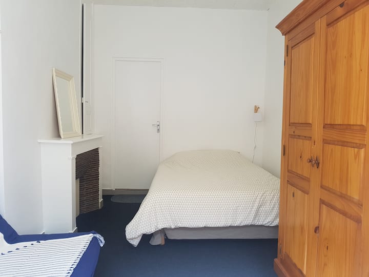 Studio 250m Plage Et Parking Gratuit Sur Place - Étretat