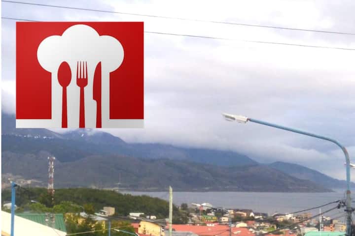 Apartamento Completo Equipado Para 3 Personas - Ushuaia