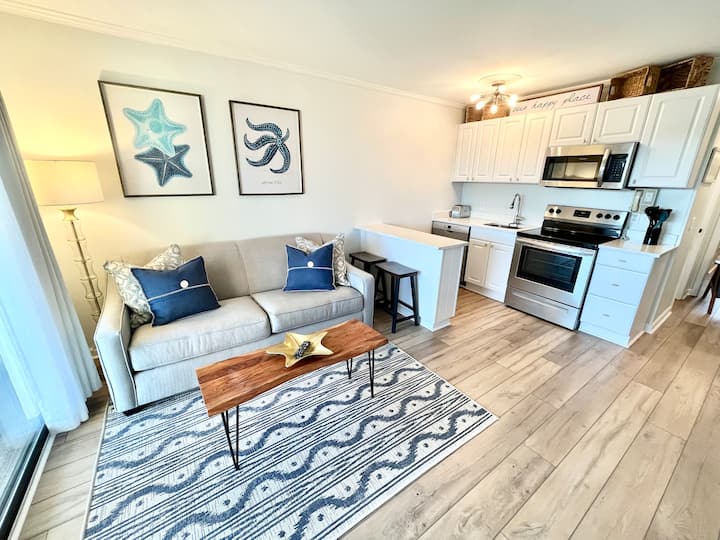 Hilton Head Beach & Tennis Resort Condo Ocean View - Palmetto Dunes, SC