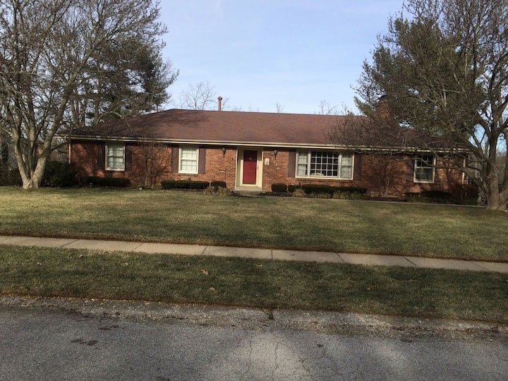 10 Minutes From Keeneland,airport, Downtown And Uk - Lexington, KY