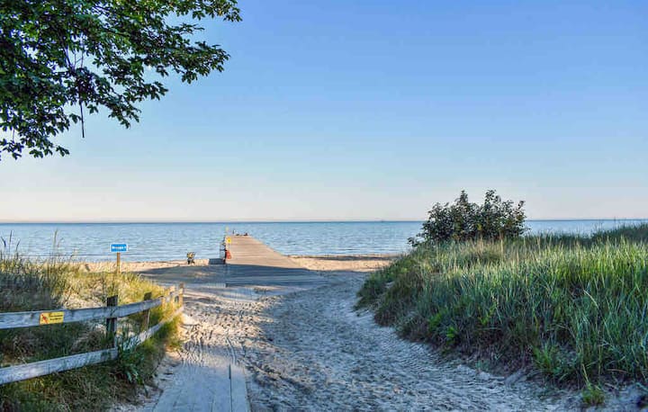 Luxurious Villa Close To The Beach - Ystad