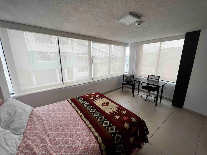 Departamento Iliniza Norte - Quito