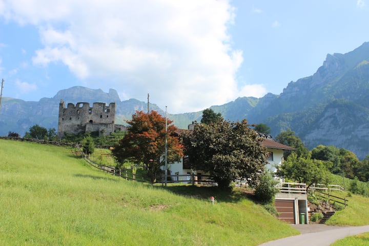 Apartment Halden - Canton of Glarus