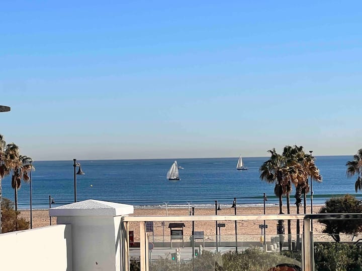 House And Loft On The Beach - Valencia