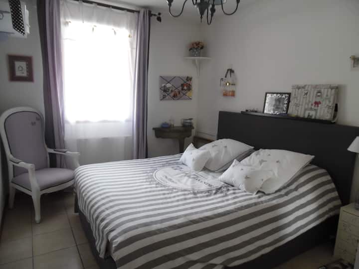 Appartement Avec Jardin Fleuri Au Coeur Du Village - Beaufort