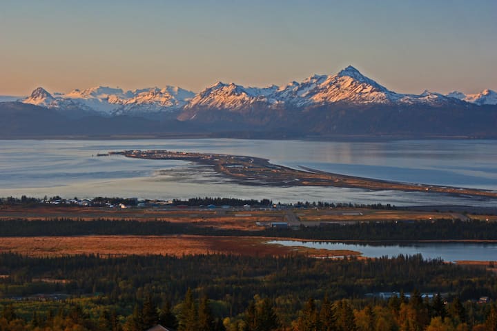 Gorgeous Panoramic View In Homer - Homer, AK