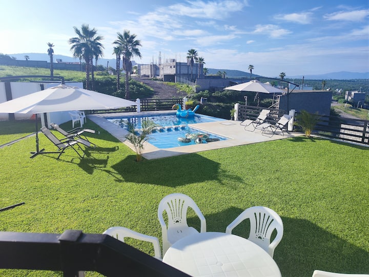 Casa Mácala - Tequesquitengo