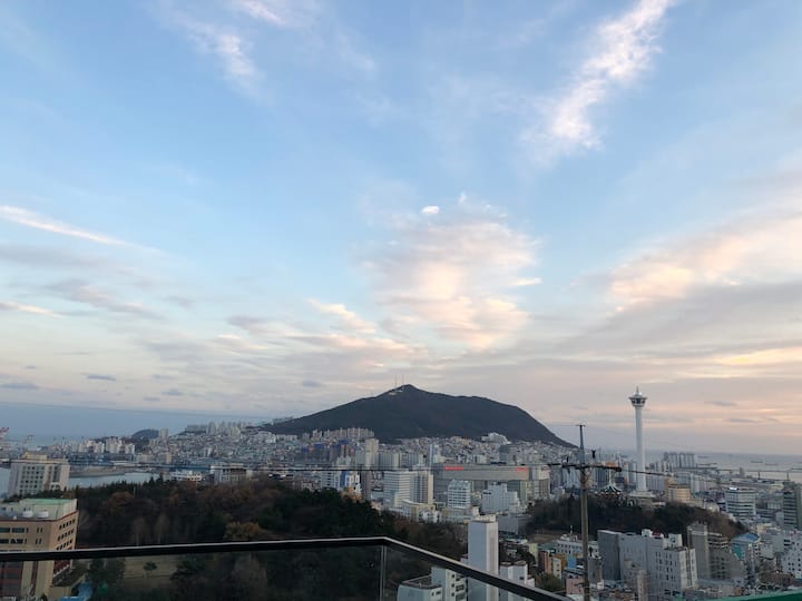 오션 앤 스카이 바바 - Busan