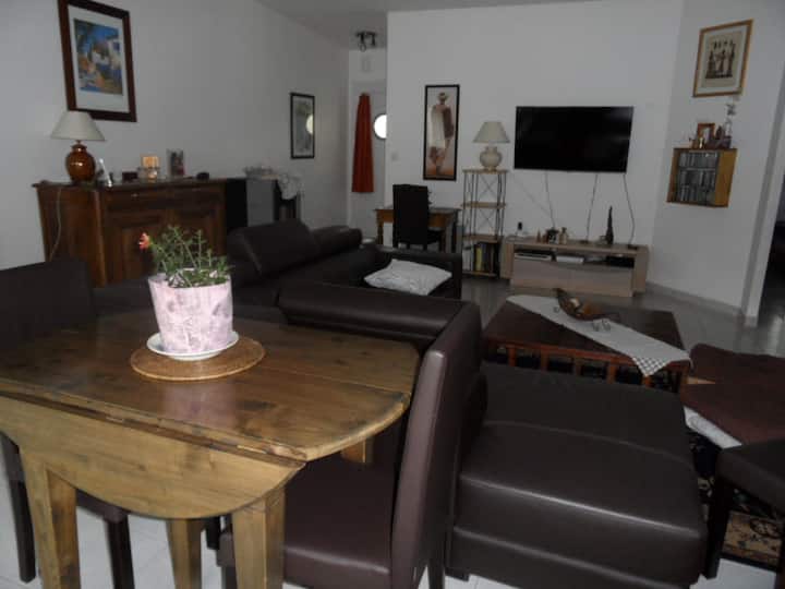 Chambre Privée Aux Portes De La Rochelle - La Rochelle