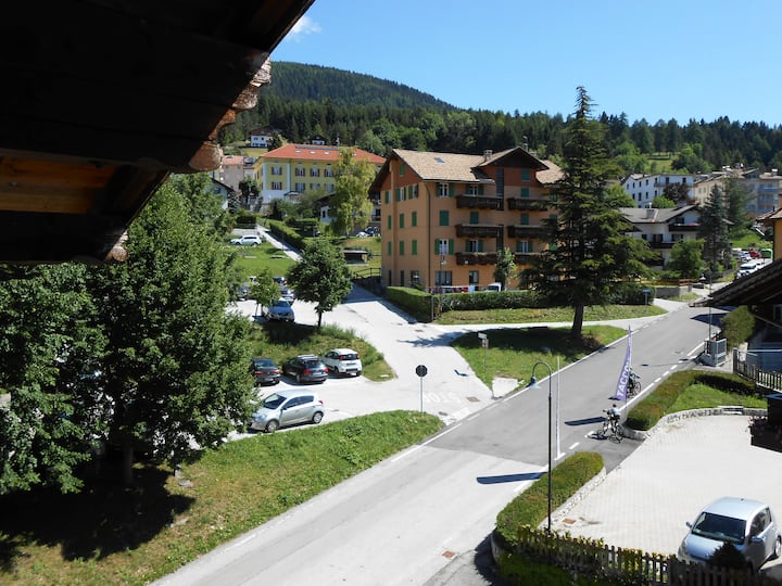 Appartamento A Tre Passi Dal Centro - Folgaria