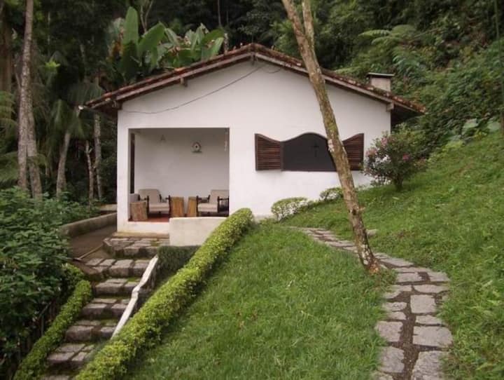 Morada No Parque Nacional De Itatiaia - Itatiaia