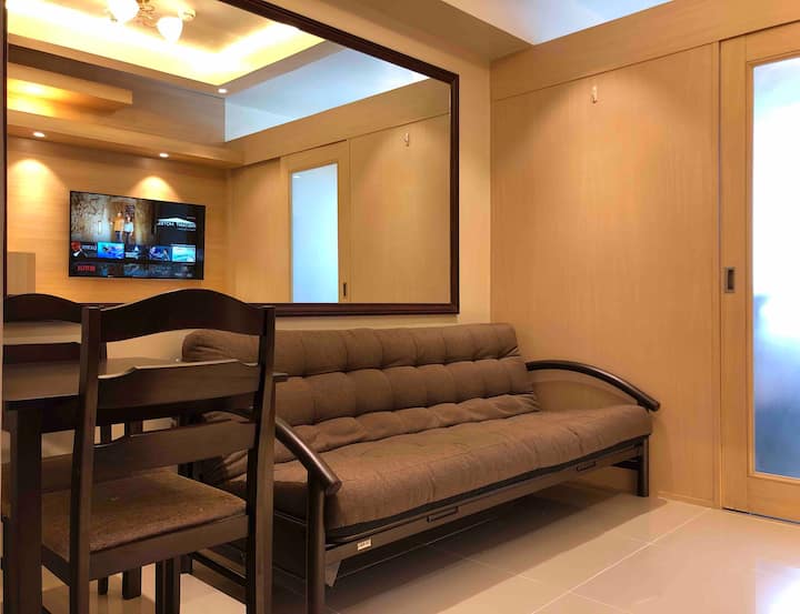 Condo for Rent near SM Mall of Asia - Apartments for Rent in Pasay City ...