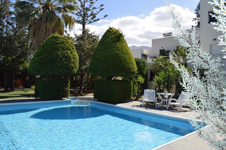 Marie Melie Apt.9 - Crete