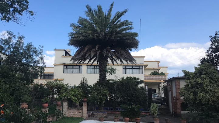 Gran Casa La Estación - Michoacán