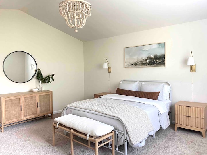 New Luxury 3 Bedroom Home Spartanburg - Spartanburg, SC