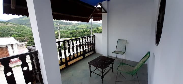 Posada Flor En Roca
(Habitación Independiente) - San Ignacio