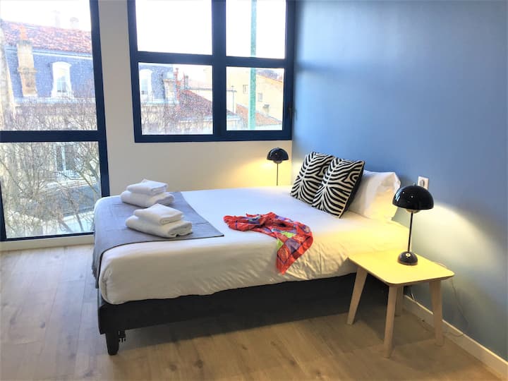 T3 - Friendly Apartment Bordeaux - Bordeaux